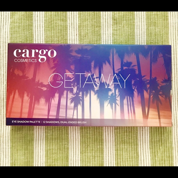 Cargo | Makeup | Cargo Cosmetics Getaway Palette | Poshmark